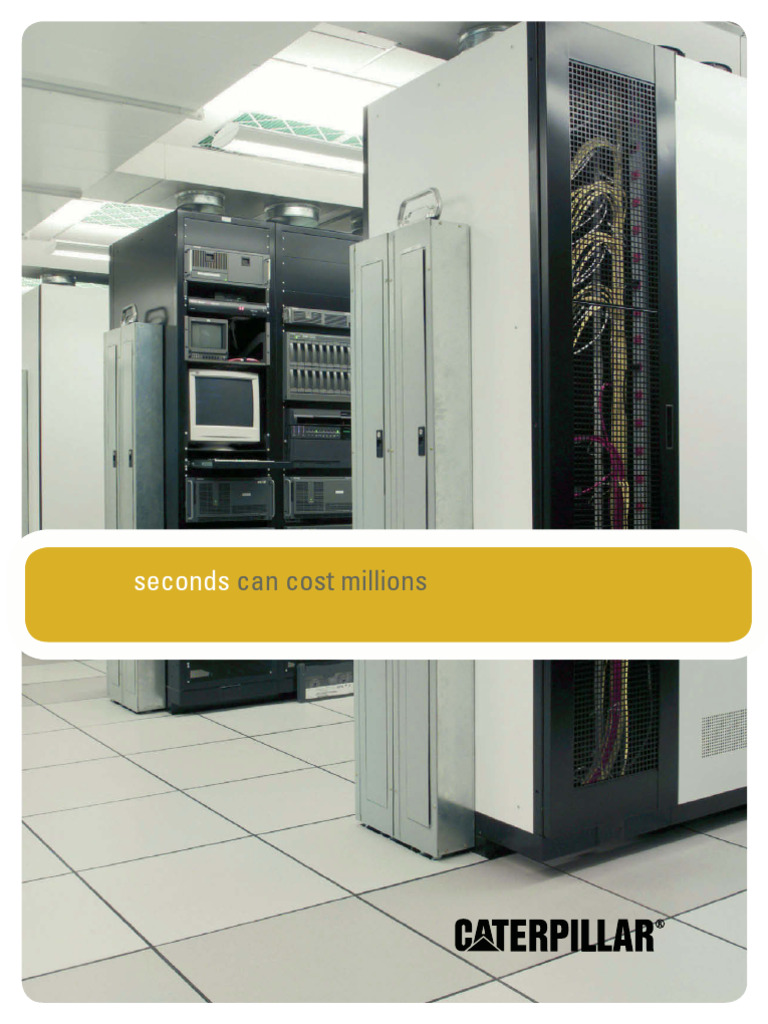 CAT Switchgear | PDF | Fault Tolerance | Touchscreen