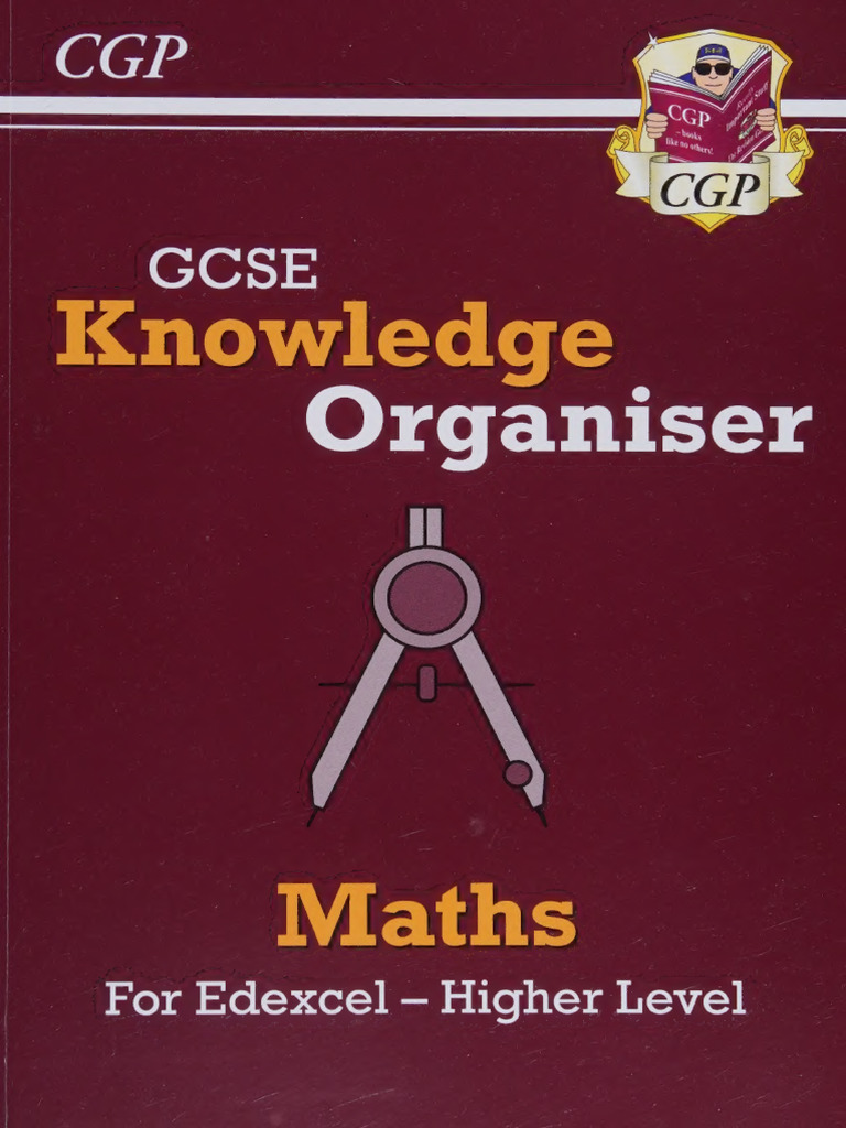 Gcse-: Knowledge | PDF | Decimal | Mathematical Concepts