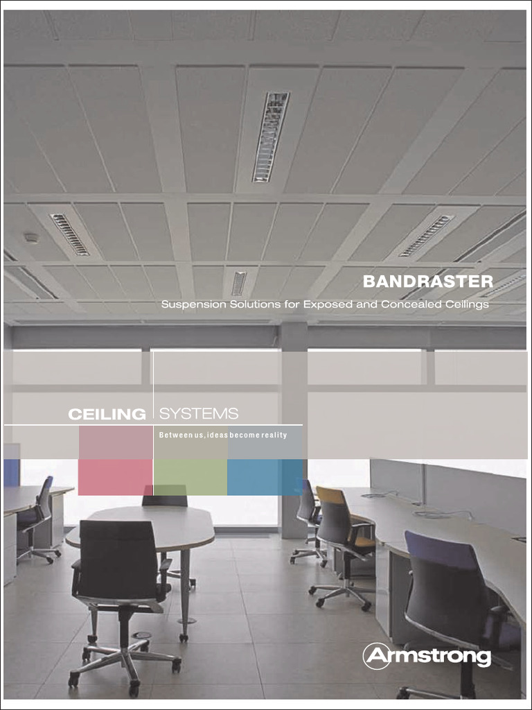 Bandraster Catalgue | PDF