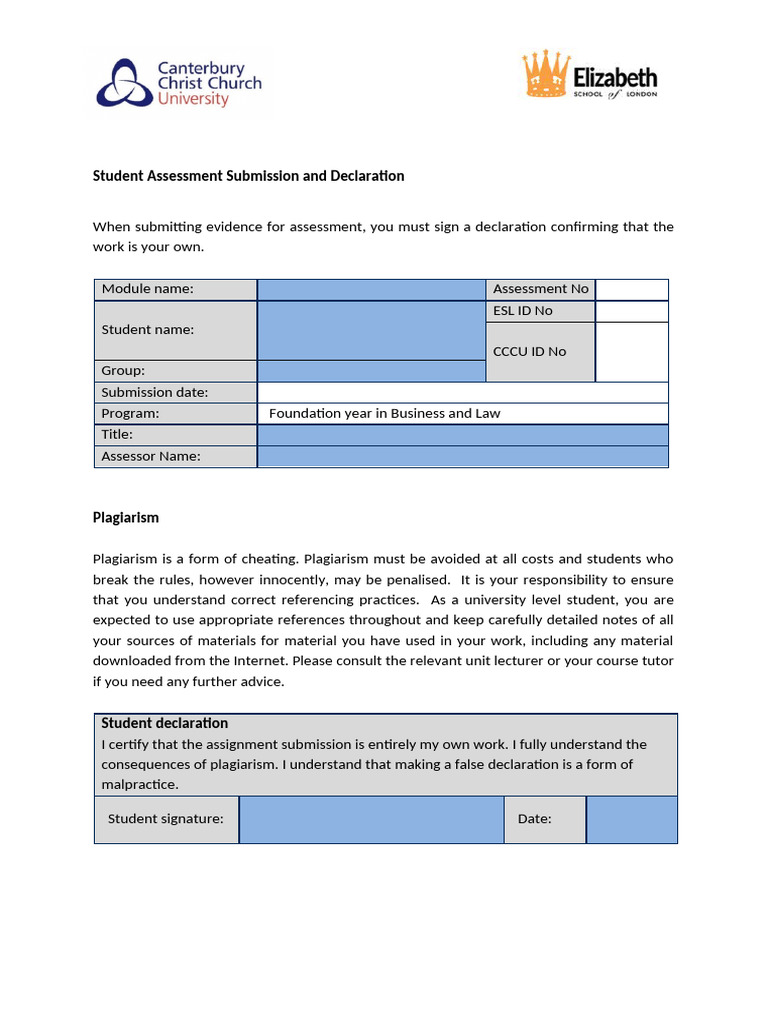 Assignment_2___IP_Template | PDF | Methodology | Plagiarism