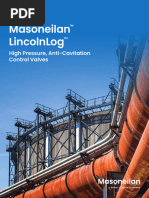 Mokveld Product Sheet Axial Check Valve Water | PDF