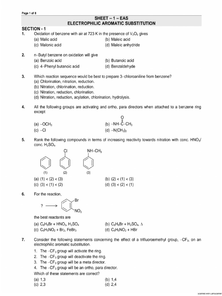Sheet 1 Eas | PDF
