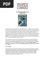 The Whale Rider - Summary | PDF | Whales | Māori People