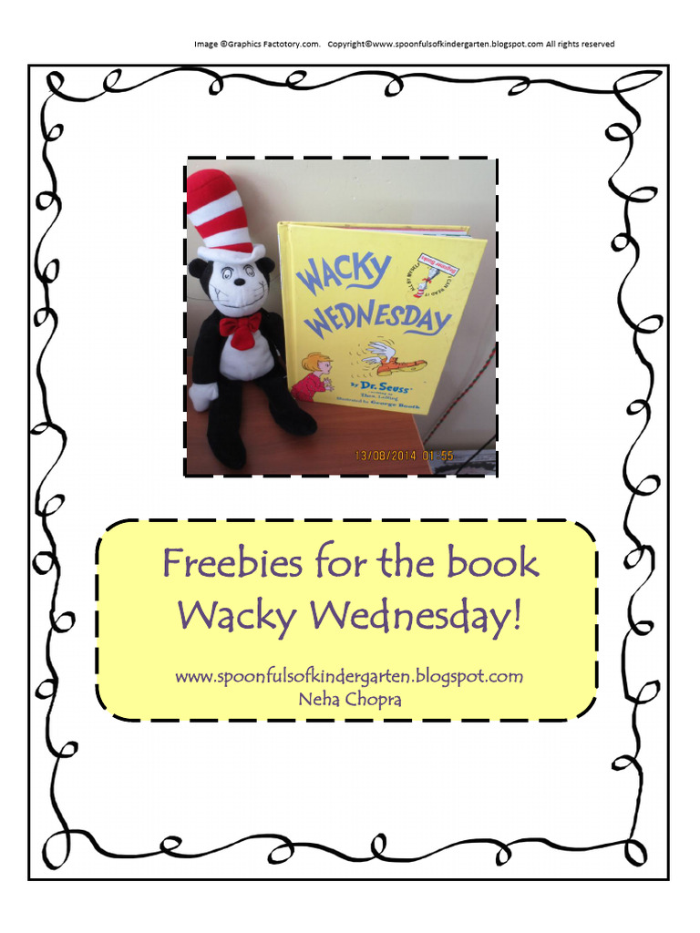 WackyWednesdayFreebie 2 | PDF