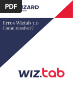 Wiz - Tab - Tutorial de Instalação | PDF | Aplicativo para celular ...