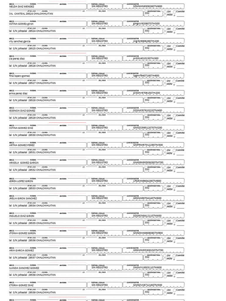 Chal Chi Huit An | PDF