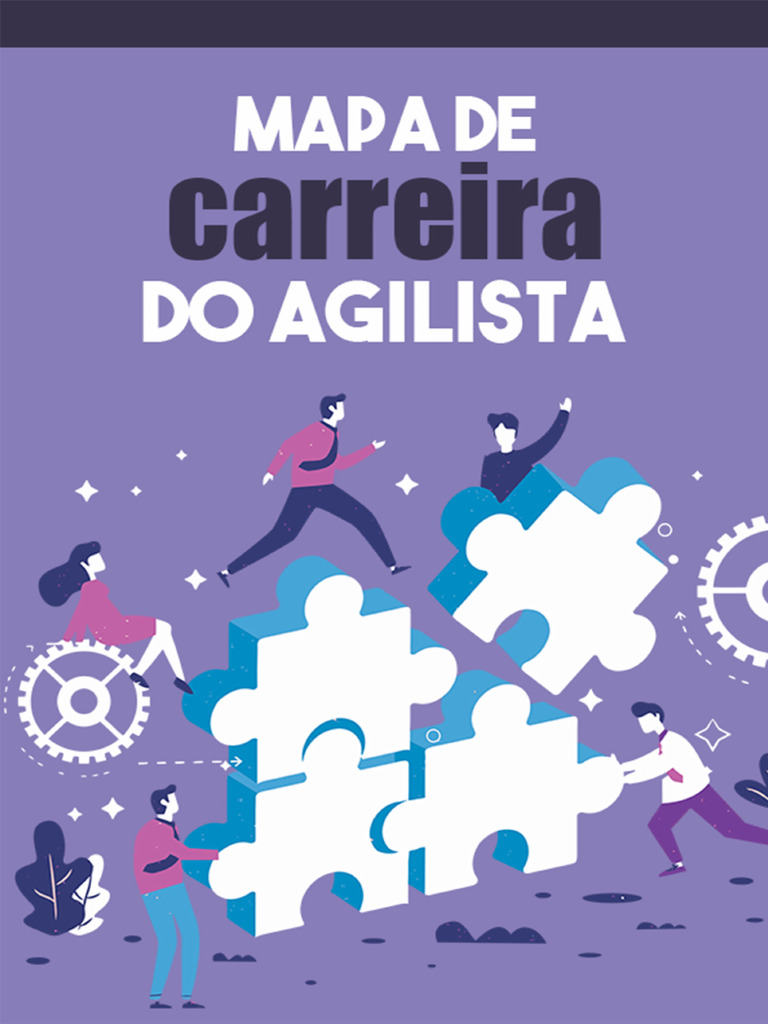Mapa de Carreira Agilista | PDF