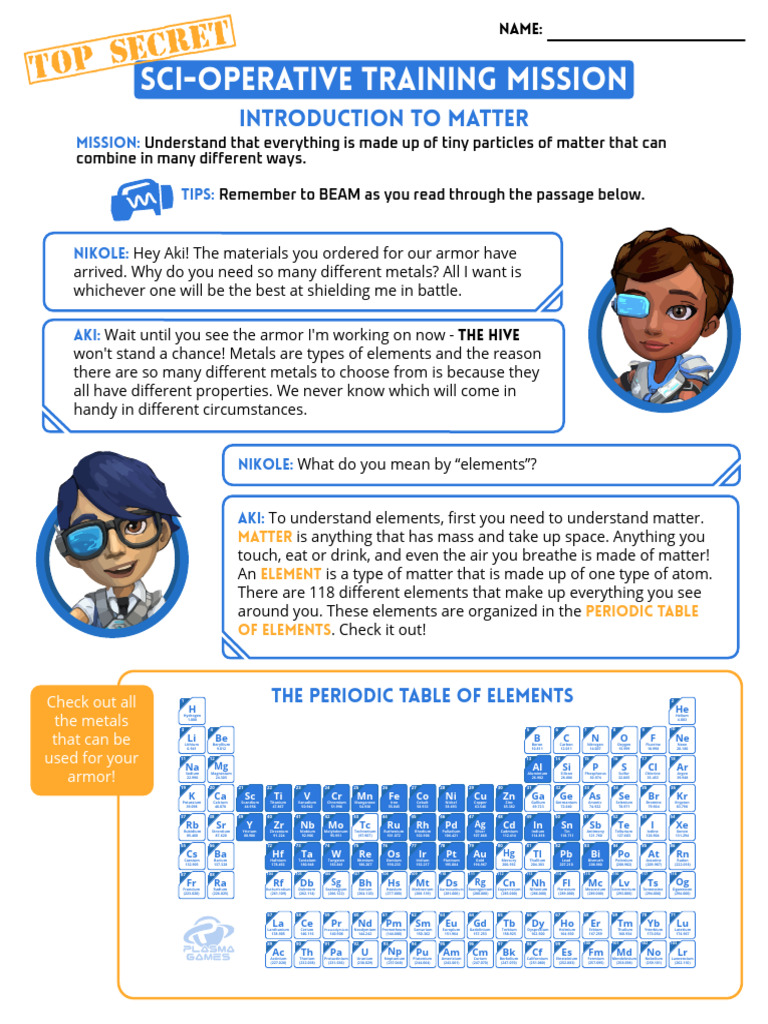 Understanding Matter and Elements | PDF | Chemical Elements | Atoms