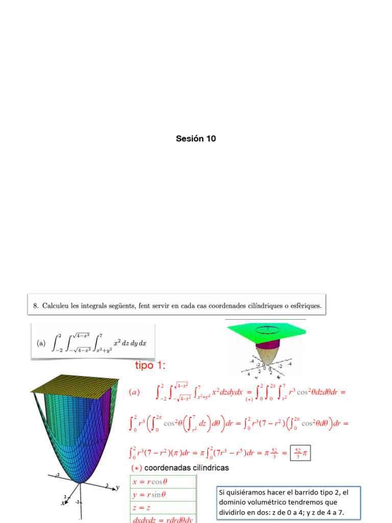 Caav Sesión 10 2021 - 22 - C1 | PDF
