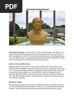 Individual Development Plan For Teacher | PDF | Teachers | Learning