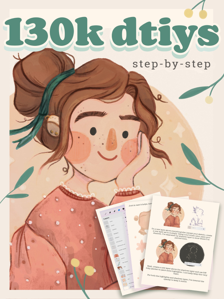 130k Dtiys Step by Step | PDF