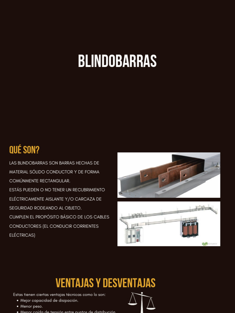 Blindobarras y Barrajes Sumergibles | PDF | Aislador (Electricidad ...