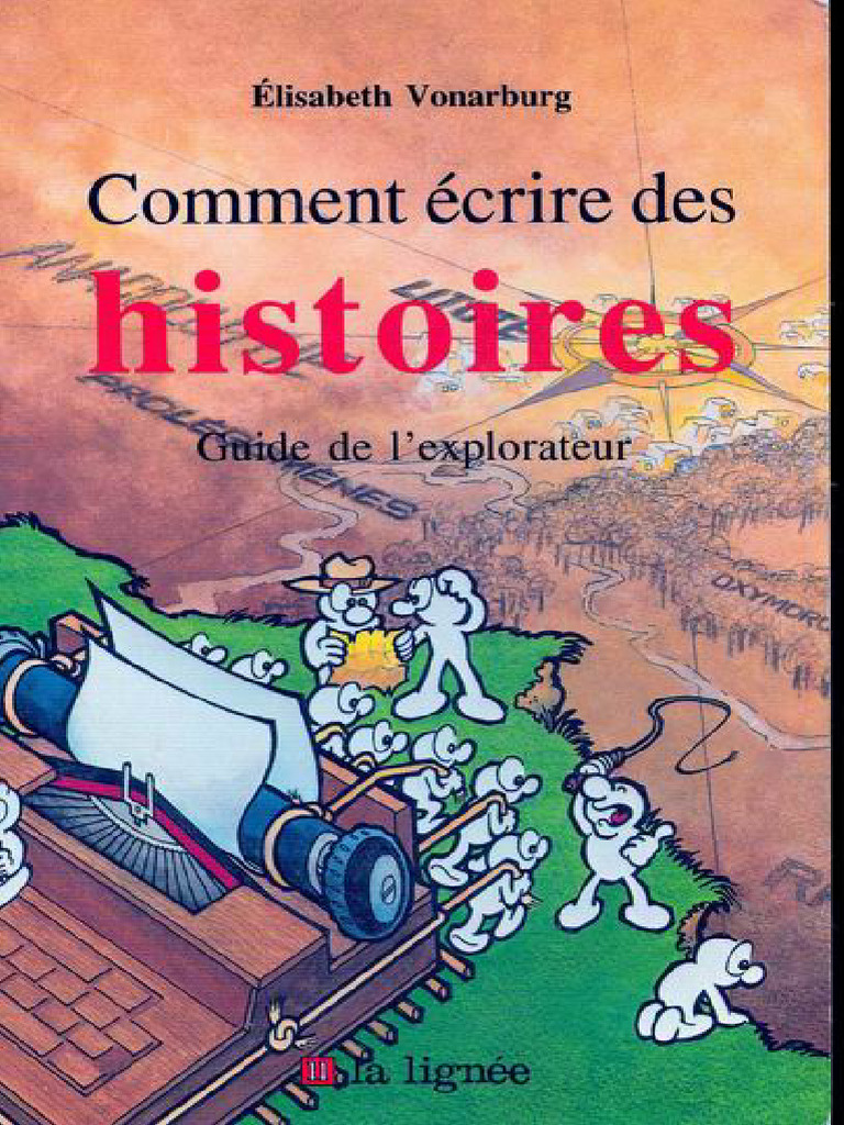 Comment Écrire Des Histoires | PDF