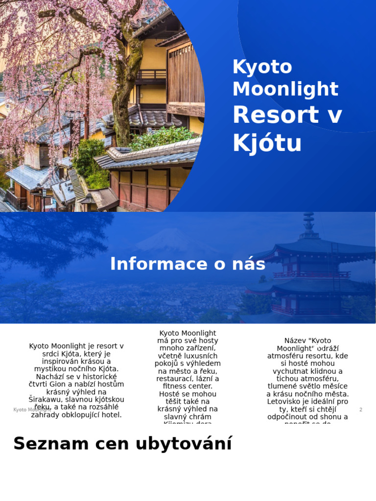 Kyoto Moonlight | PDF