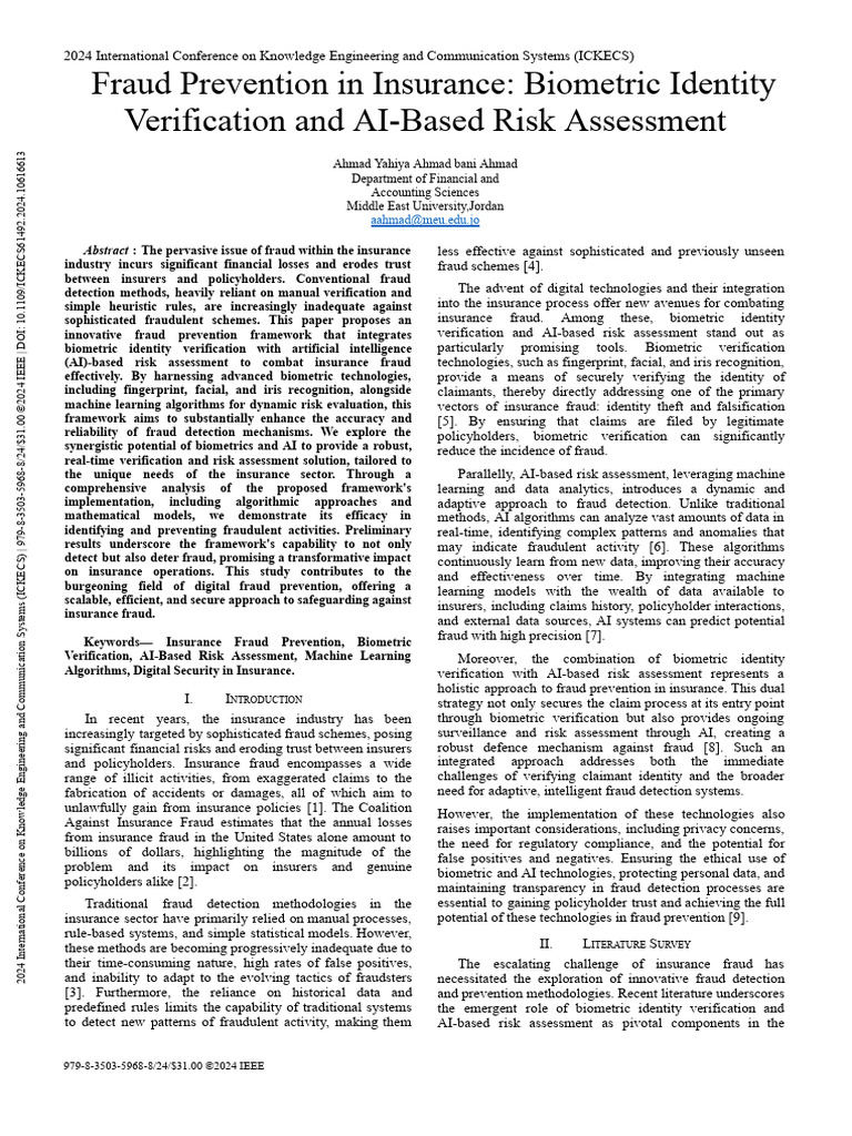 Fraud_Prevention_in_Insurance_Biometric_Identity_Verification_and_AI ... Fraud_Prevention_in_Insurance_Biometric_Identity_Verification_and_AI ...
