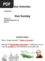 Pigeonetics Game Teacher Guide | PDF | Dominance (Genetics) | Allele