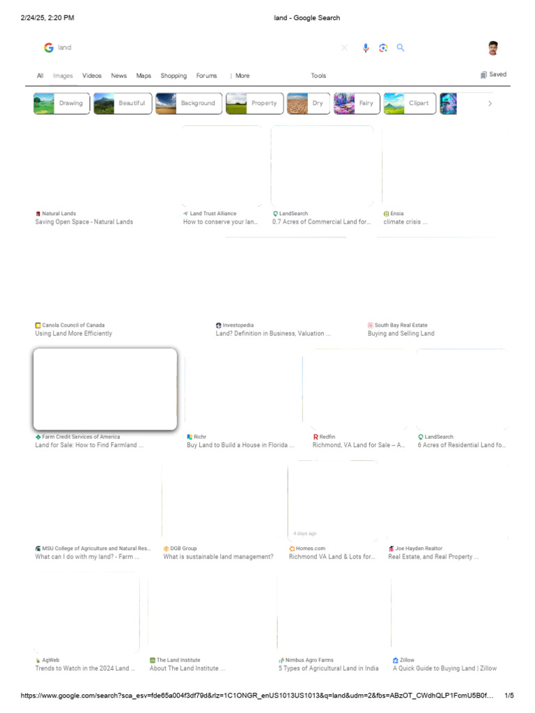 land - Google Search | PDF