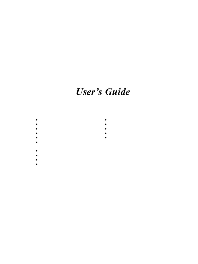 Lexmark 2012 IPDS Emulation User's Guide | PDF | Printer (Computing) | Barcode