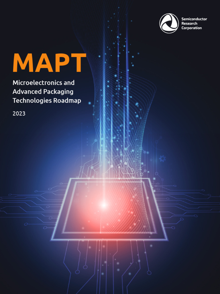 MAPT 2023: Microelectronics Roadmap | PDF | Integrated Circuit | Mosfet
