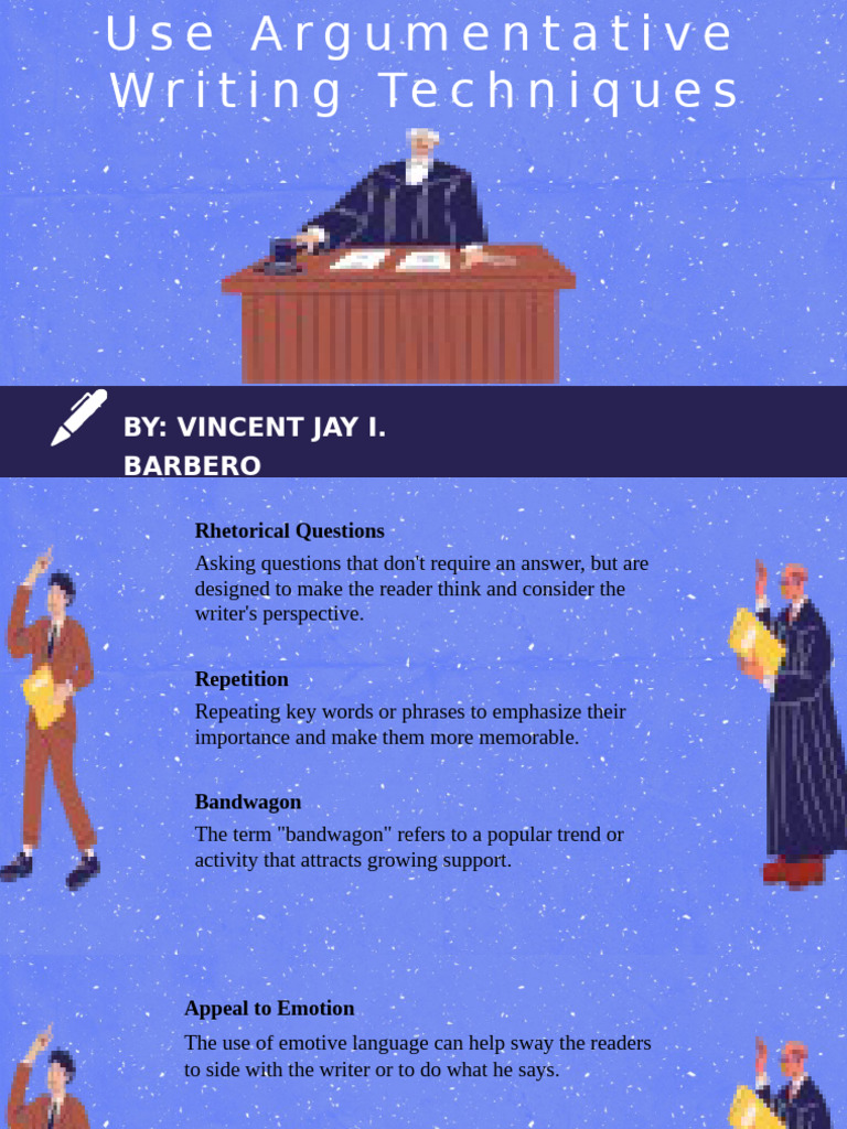 Argumentative Writing For Grade 10 | PDF | Essays | Cognition