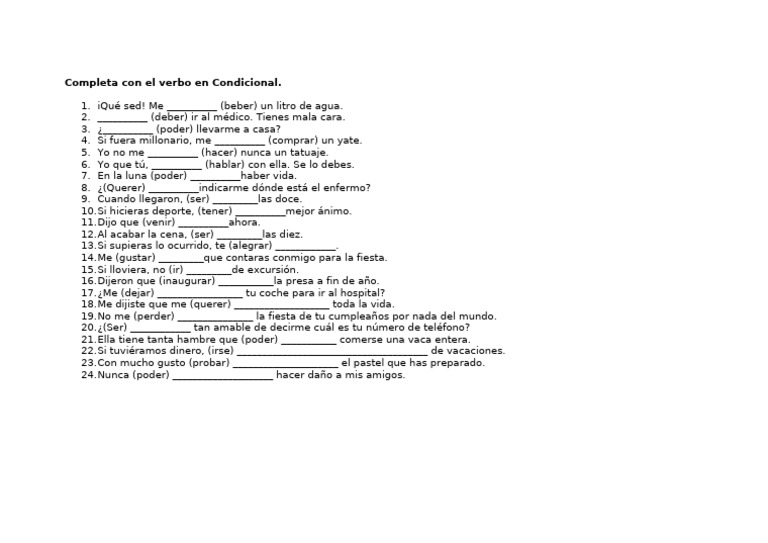 el-condicional-ejercicios-de-gramatica-guias-de-gramatica-hoja-de_74794 ...