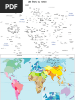 LISTE DES PAYS ET CAPITALES | PDF
