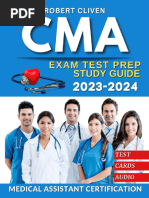 Ccma Practice Guide 202o | PDF