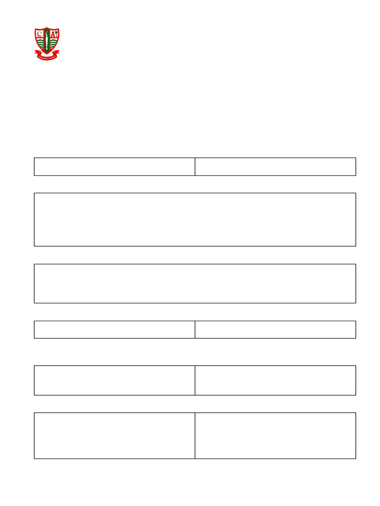 Hospital Death Certificate Format | PDF