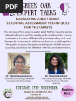 Letter To GP Right To Choose ADHD | PDF | Attention Deficit ...