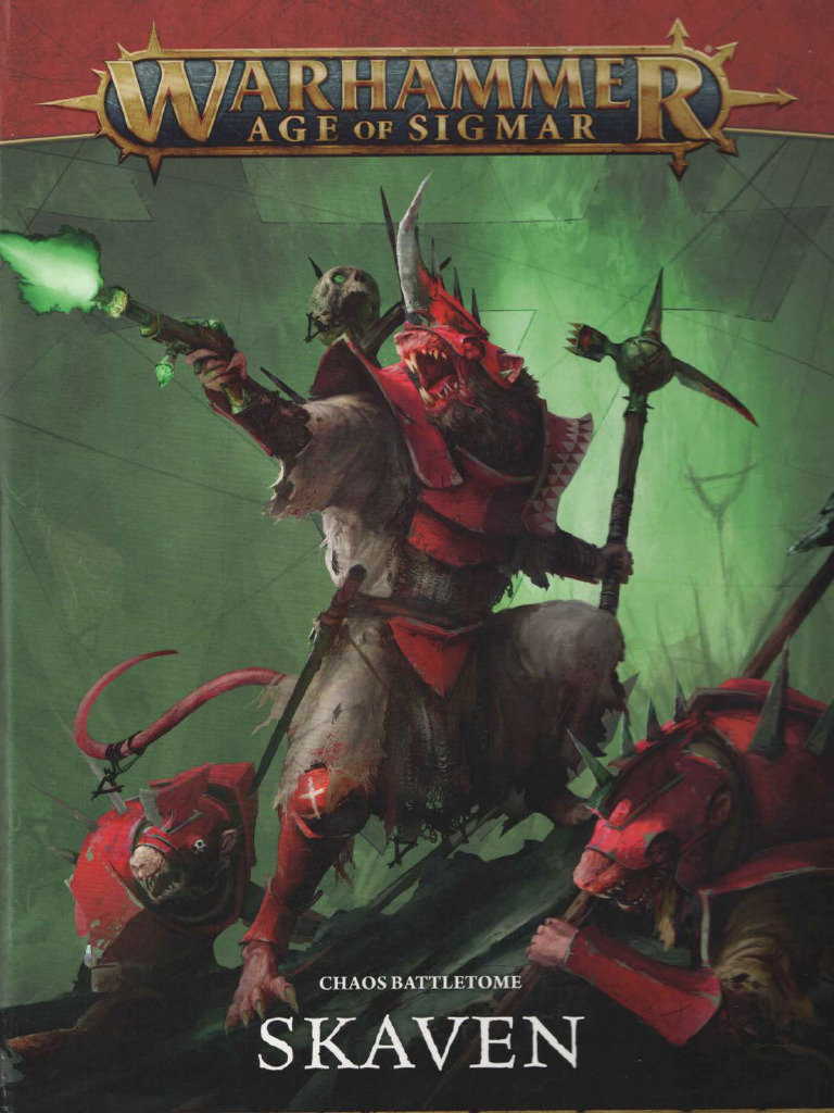 Skaven 2024 | PDF