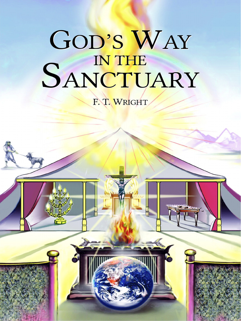 Gods-Way-in-the-Sanctuary | PDF | Abraham | Book Of Daniel
