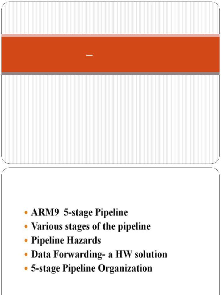 5 (5 stage Pipelining) | PDF