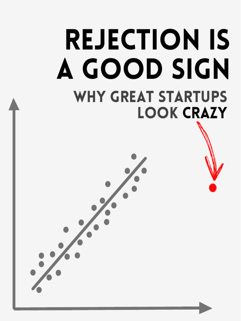 When Rejection Is Your Superpower ? | PDF | Startup Company | Small ...