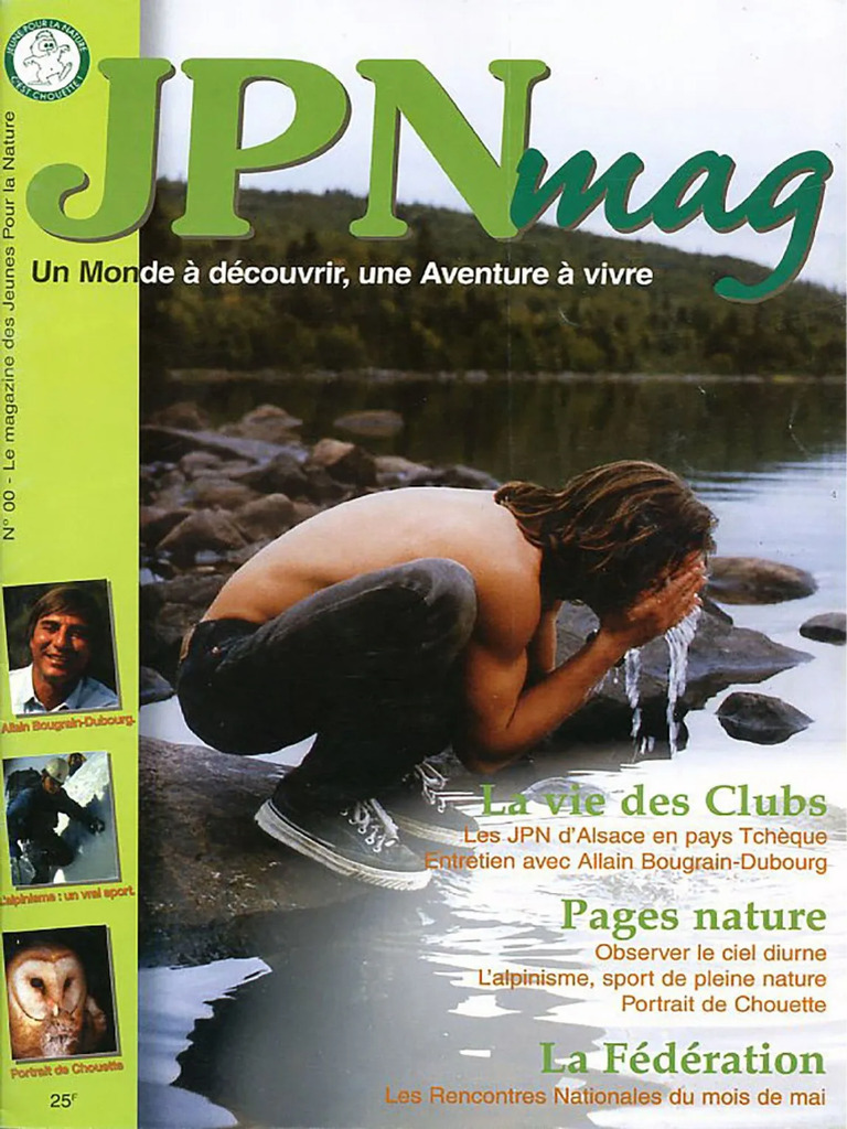 JPNmeg Nature Magazine Issue 0 | PDF