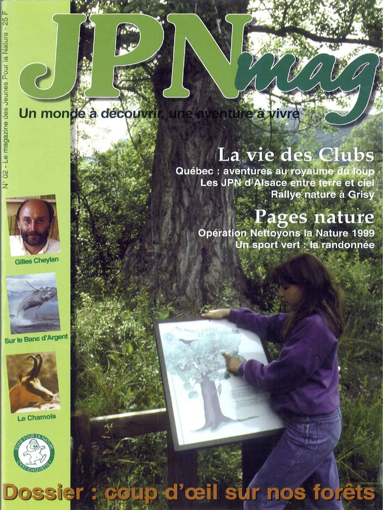 JPNmeg Nature Magazine Issue 2 | PDF