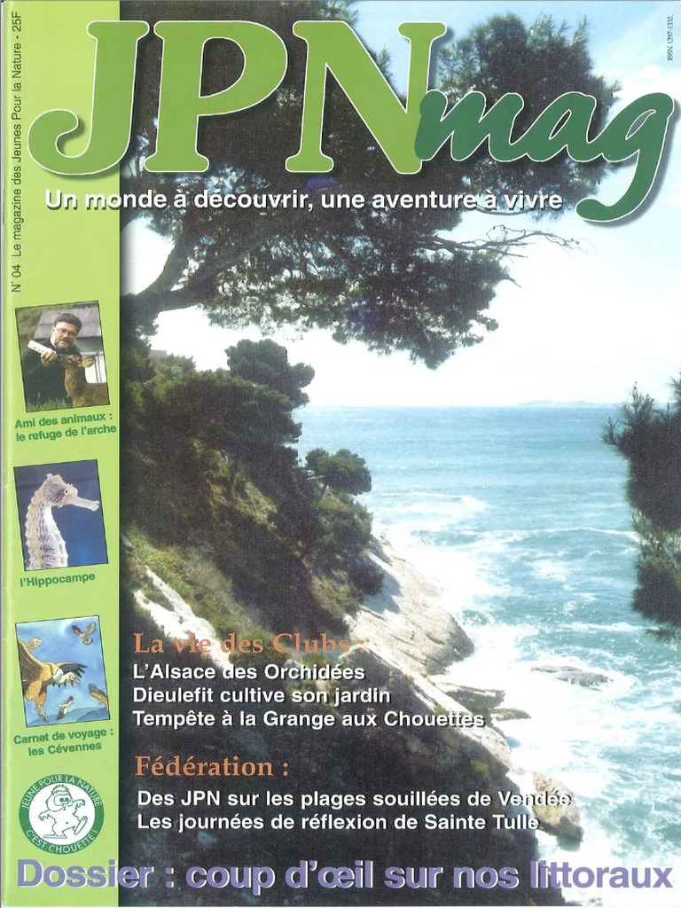 JPNmeg Nature Magazine Issue 5 | PDF
