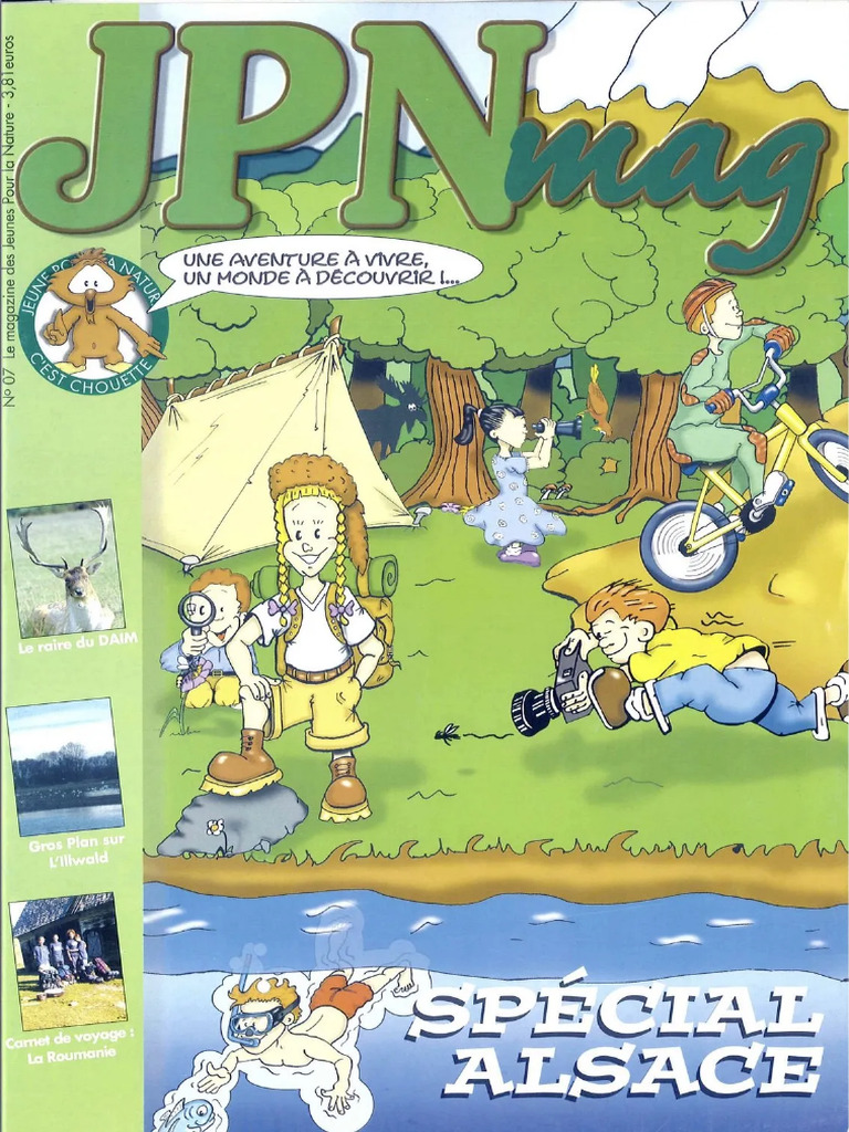 JPNmeg Nature Magazine Issue 8 | PDF