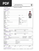 Indane Gas New Connection Application Form PDF | PDF | Access Control ...