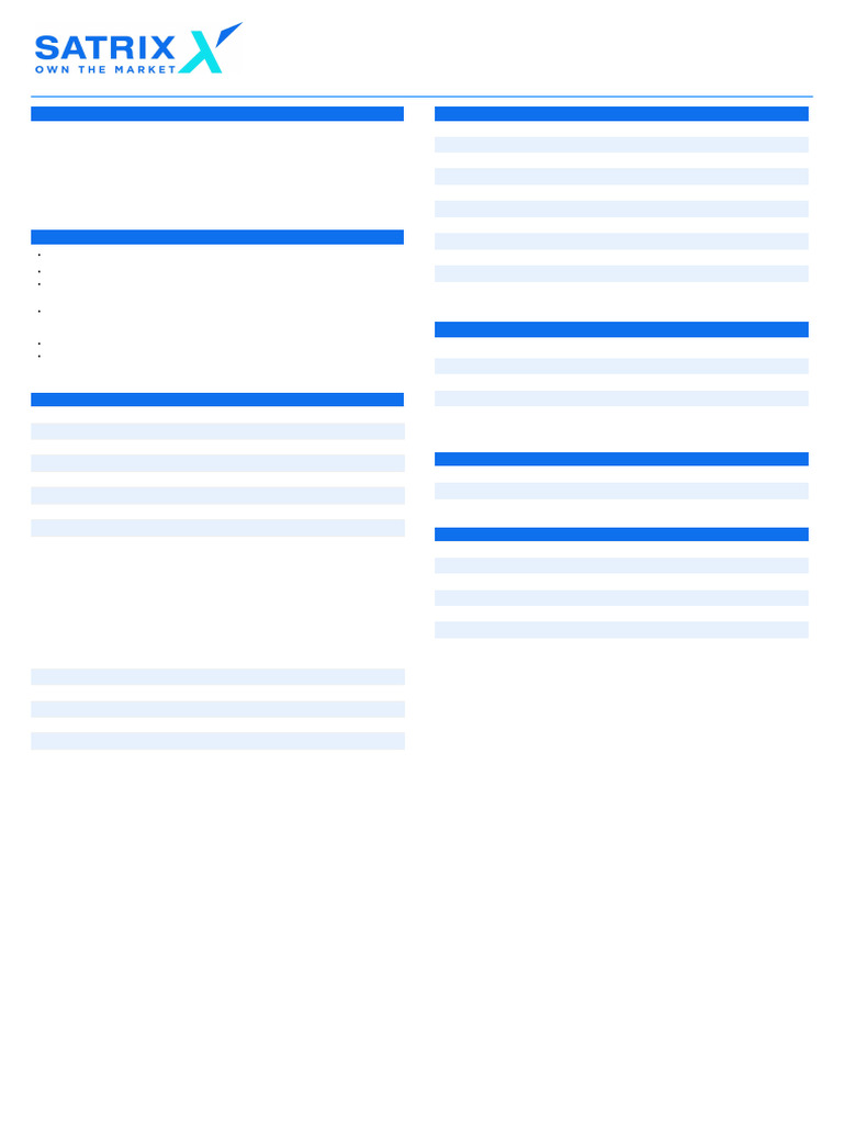 Satrix Money Market Fund Overview | PDF | Investment Fund | Investing