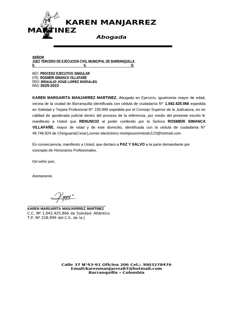 Revocatoria de Proceso Rosmery | PDF | Esfera pública | Ley politica