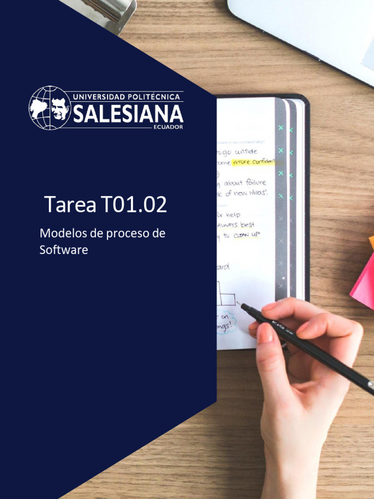 T01 02 Grupo Tomala Mayerlin | PDF | Software | Ingeniería de software