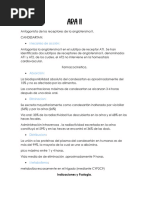 Dacten D: Indicaciones y Composición | PDF | Hipertensión ...