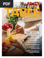 DOH NUTRITION PROGRAM CHN Reviewer | PDF | Micronutrient | Malnutrition