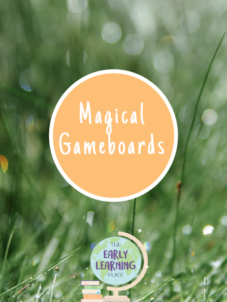 R-Controlled Vowels Gameboards | PDF | Learning