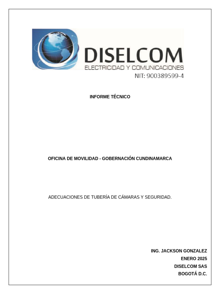 Informe de Obra - Acta de Vecindad Oficina Piso 38 LLL LLM | PDF ...