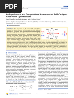 Synthesis of 1-Diazidocarbamoyl-5-Azidotetrazole | PDF | Spectroscopy ...