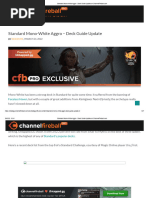 The 43 Best Mono Black Commanders Ranked - Draftsim | PDF