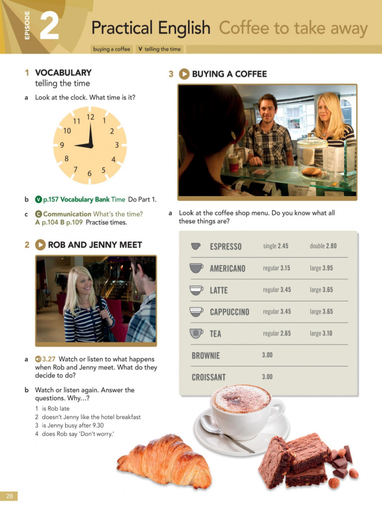 2 Practical English | PDF