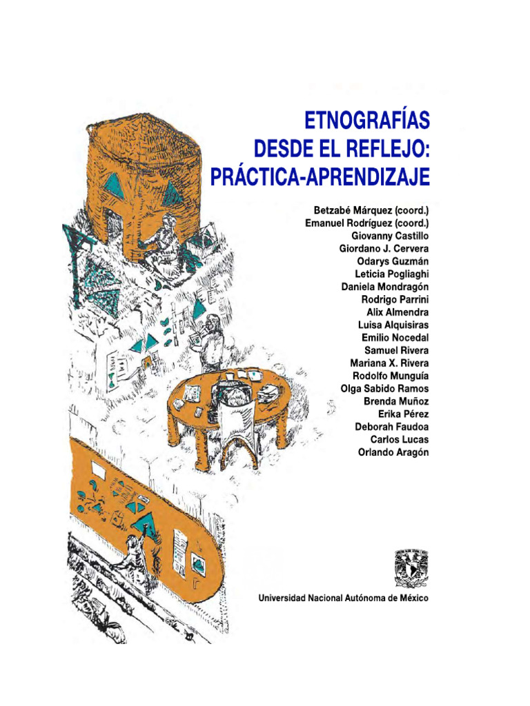 Etnografías Desde El Reflejo | PDF