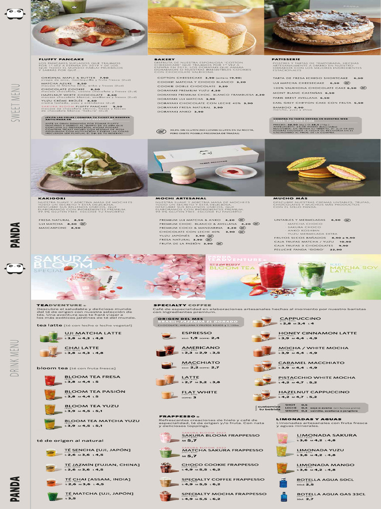 Carta Panda Ss23 v2 | PDF